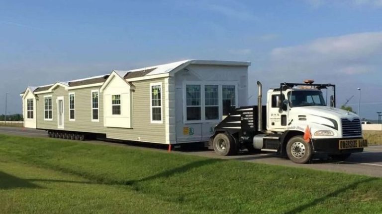 How to Move a Mobile Home for Free?